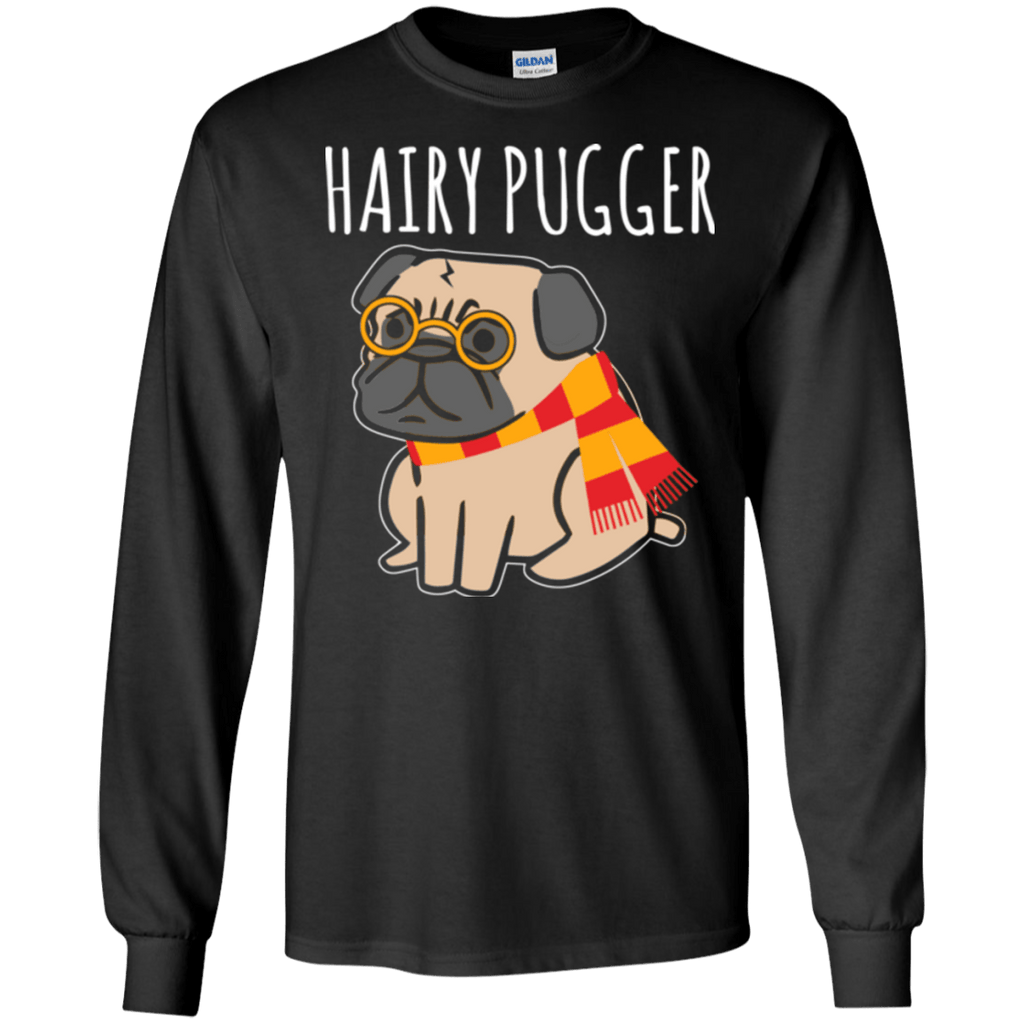 Pug Hairy Pugger – Dog Core